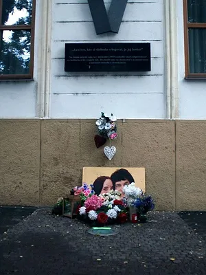 Enquête sur un double assassinat : Jan Kuciak (2022) - Streaming ...