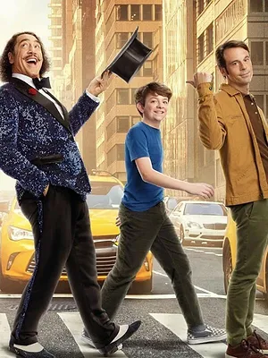 Enzo le Croco (2022) - Streaming, replay - Diffusion TV et plateformes