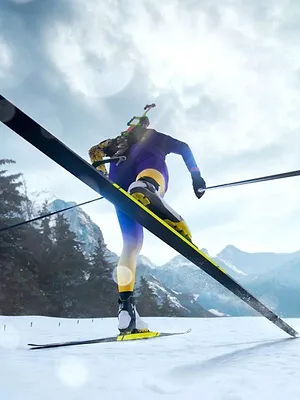 Biathlon : après-course (2025) - Streaming, replay - Diffusion TV et ...