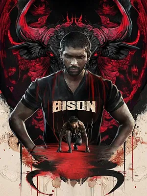 பைசன் காளமாடன் (2025) - Streaming, replay - Diffusion TV et plateformes