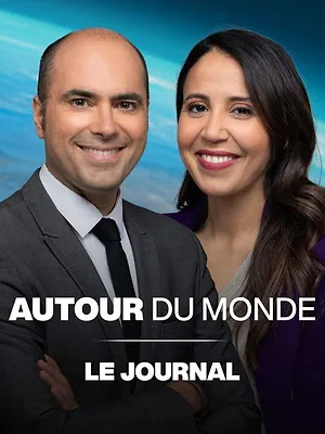Autour du monde : le journal (2026) - Streaming, replay - Diffusion TV ...