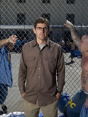Louis Theroux: Behind Bars (2008) - Streaming, replay - Diffusion TV et ...