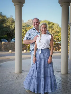 Frans & Mariska, Stellen op de Proef (2025) - Streaming, replay ...